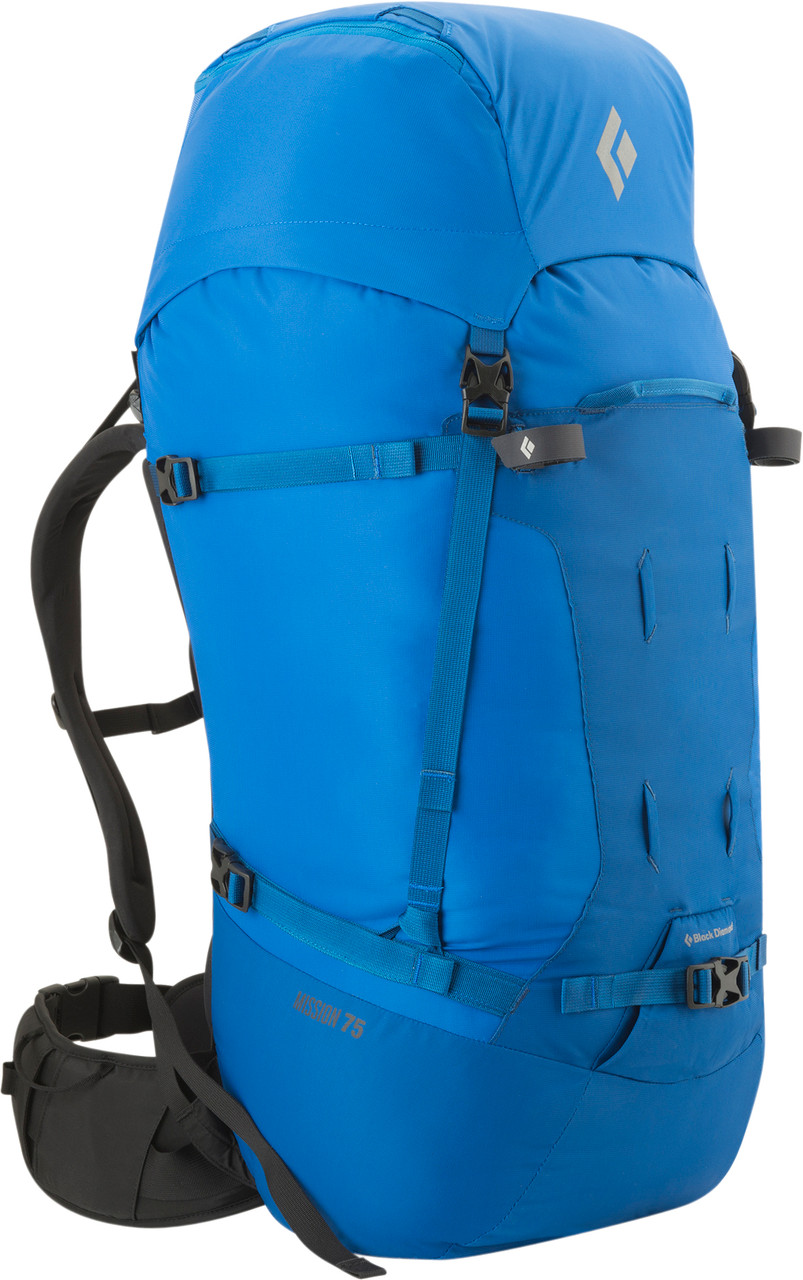 Black Diamond Mission 75 Backpack - Unisex | MEC