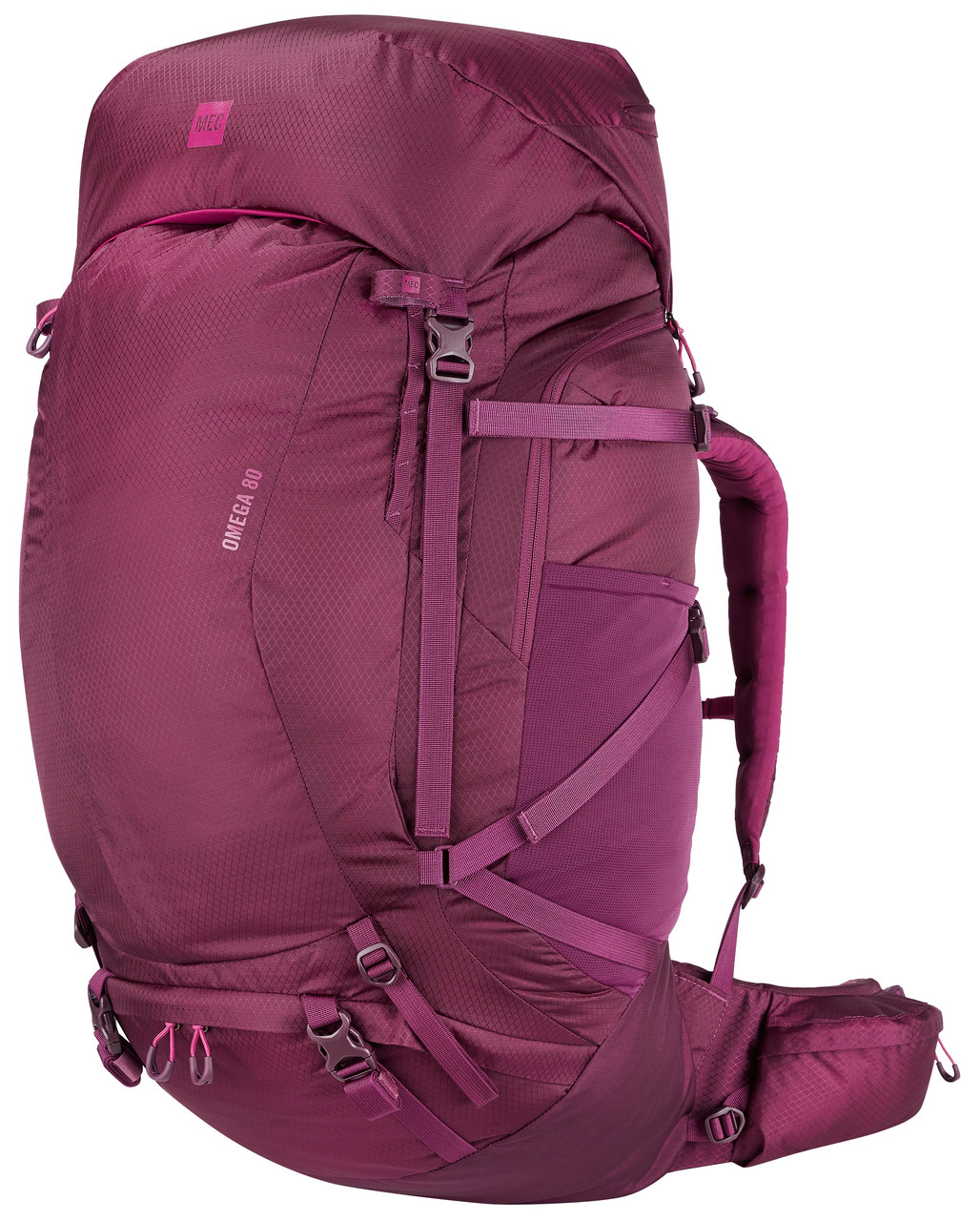 MEC Omega 80 Backpack - Women's | MEC