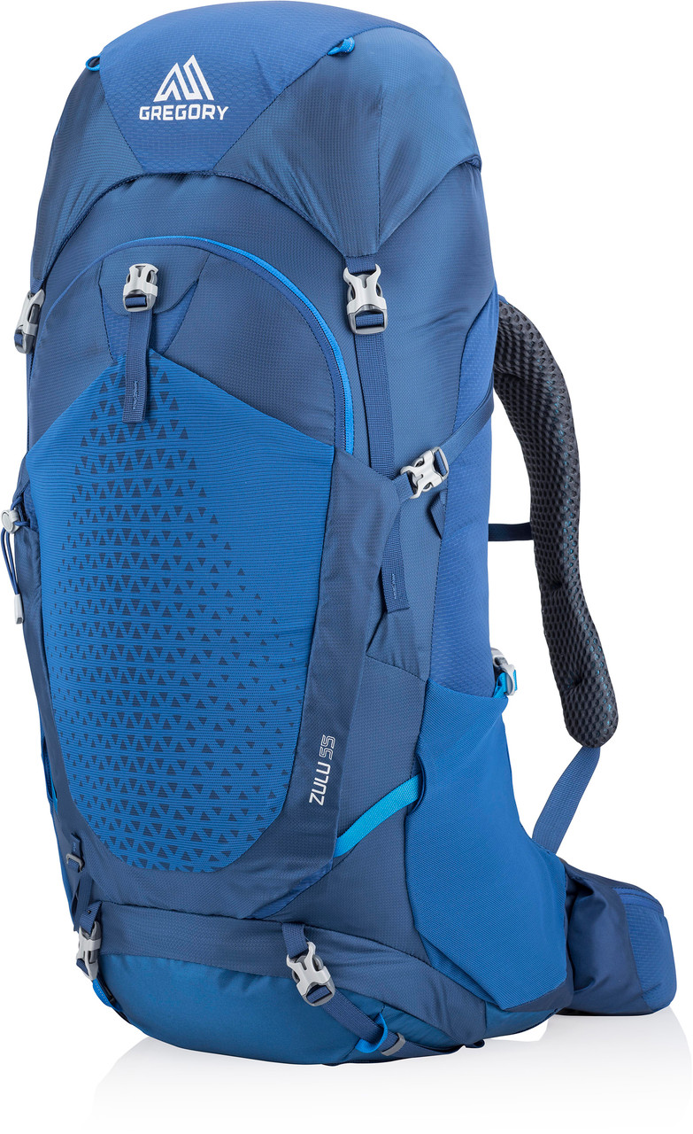 Gregory Zulu 55 Backpack - Unisex | MEC