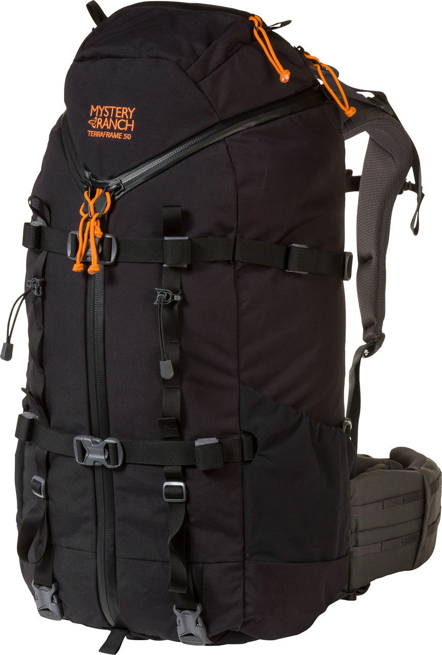 Mystery Ranch Terraframe 3-Zip 50L Pack - Unisex | MEC