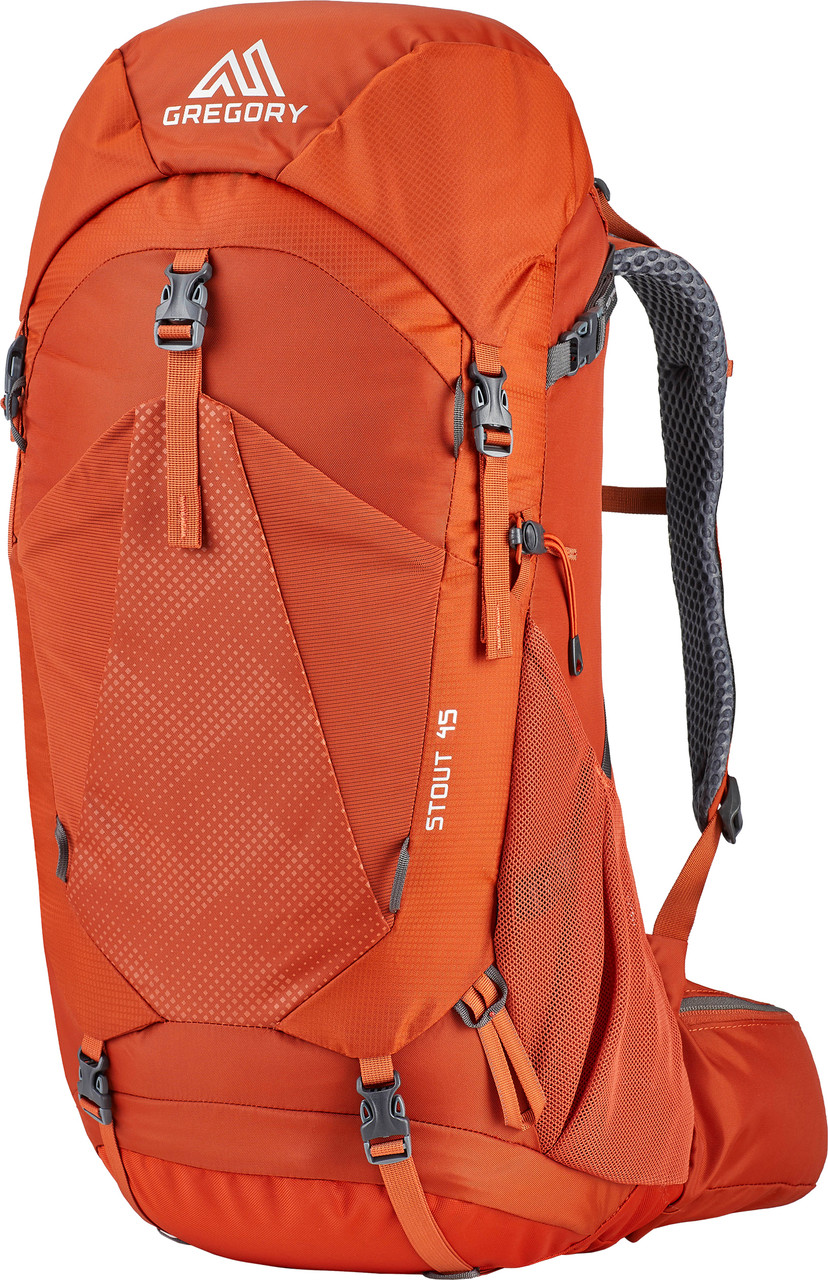 Gregory Stout 45 Plus Backpack - Unisex | MEC