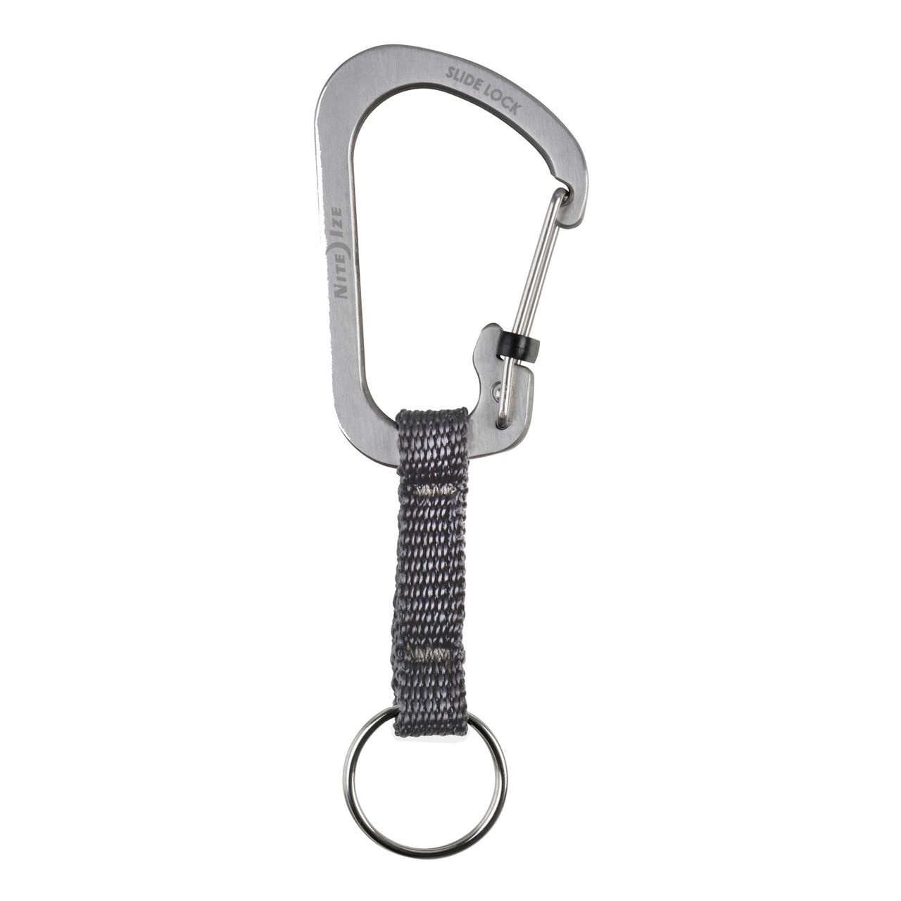 Nite Ize SlideLock Key Ring | MEC