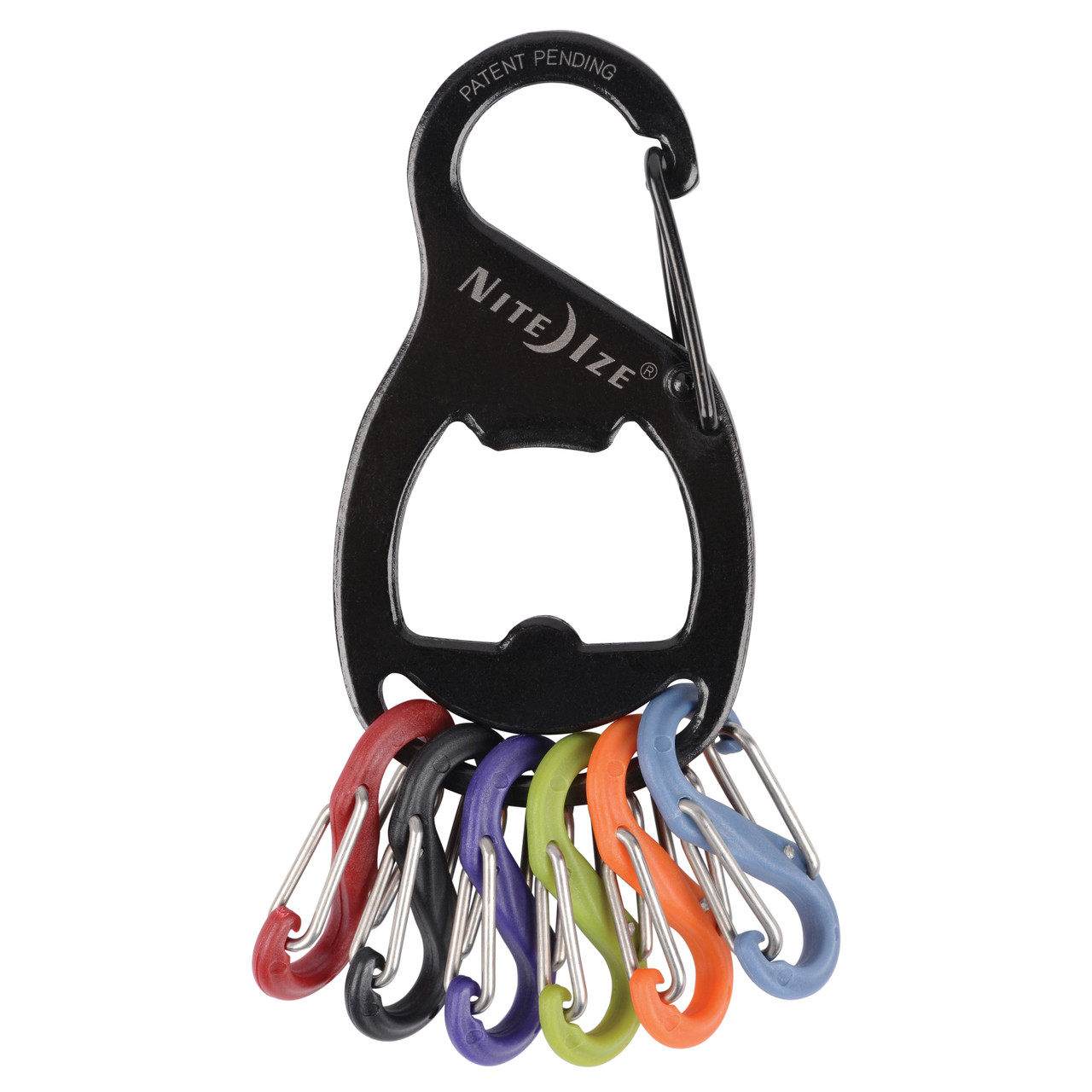 Nite Ize KeyRack +Dual Carabiner | MEC