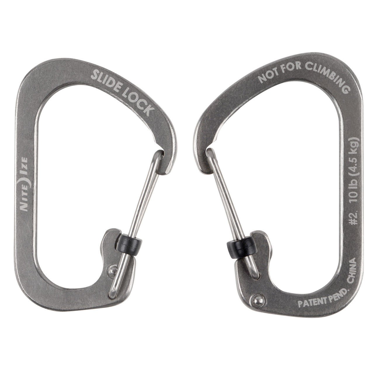 Nite Ize SlideLock Carabiner | MEC