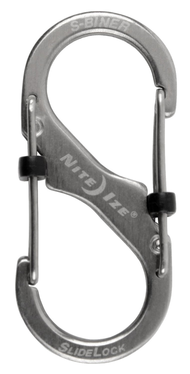 Nite Ize Dual Carabiner SlideLock | MEC