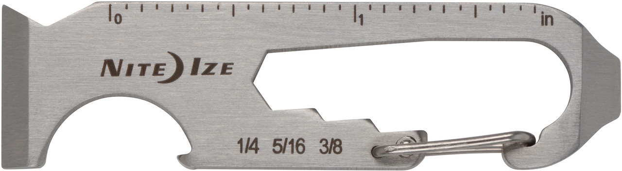 Nite Ize DoohicKey 6x Key Tool | MEC