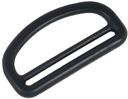 DuraFlex 50mm Double Bar D Ring | MEC