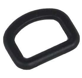 DuraFlex 25mm Heavy Duty D Ring | MEC