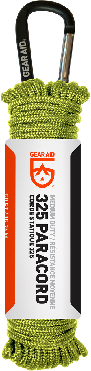 Gear Aid GA 325 Paracord 15.24m | MEC