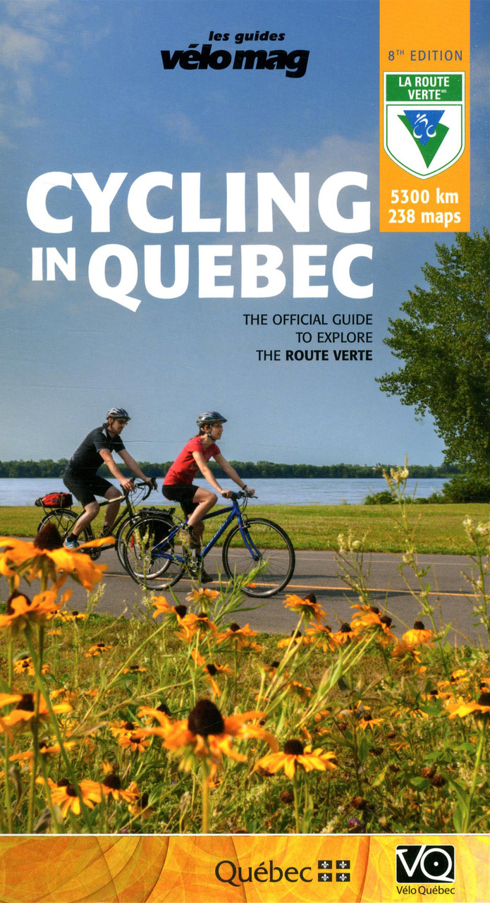 Cycling In Quebec 8th Edition | MEC