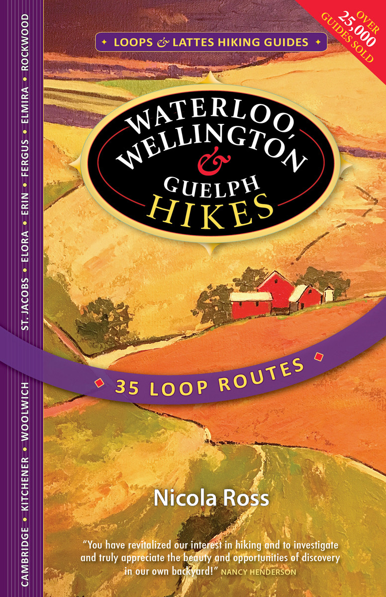 Loops & Lattes Hiking Guides Waterloo, Wellington & Guelph Hikes | MEC