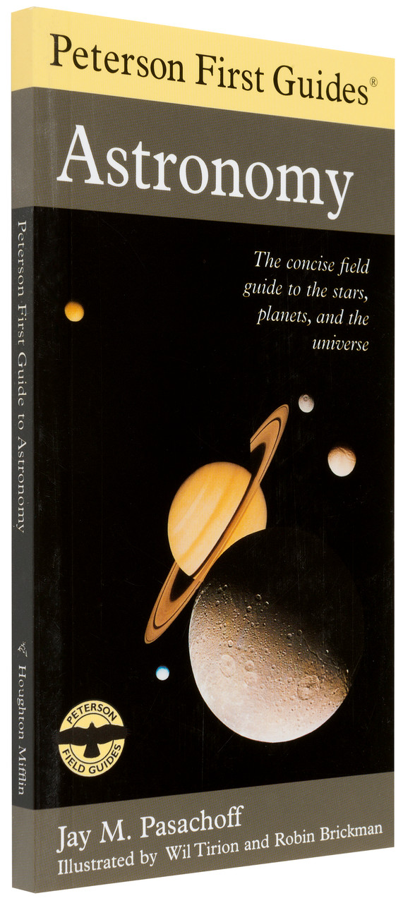 Peterson First Guide Astronomy | MEC