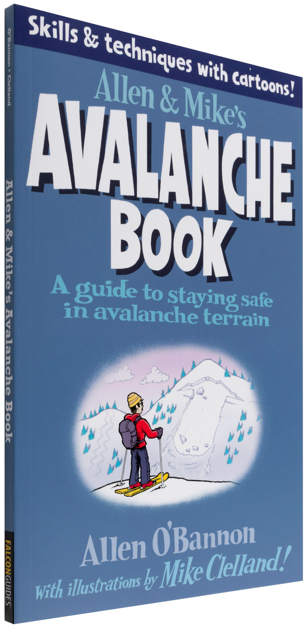 Falcon Allen & Mike's Avalanche Book | MEC