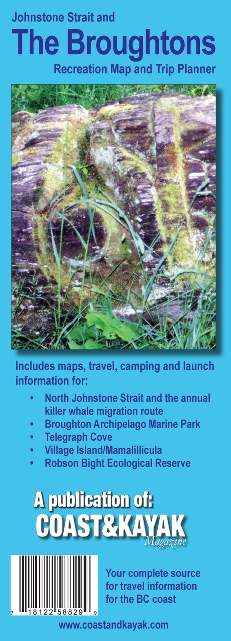Broughtons/Johnstone Strait Map | MEC