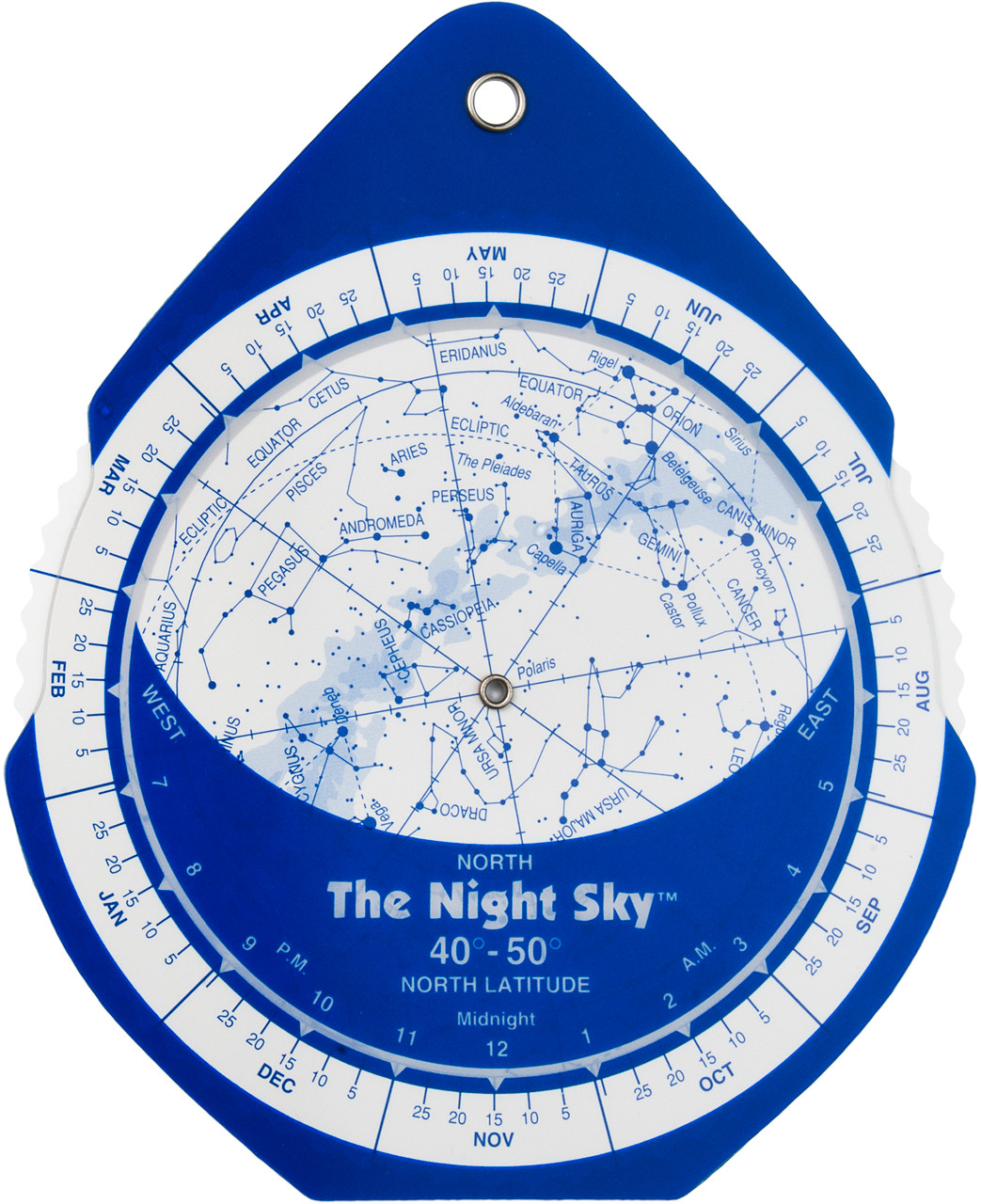 Night Sky Star Dial | MEC