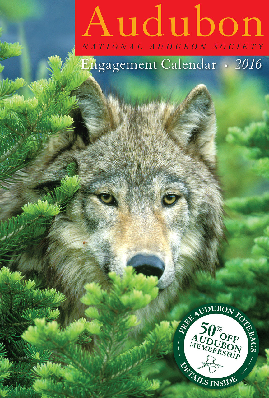 Audubon 2016 Engagement Calendar | MEC