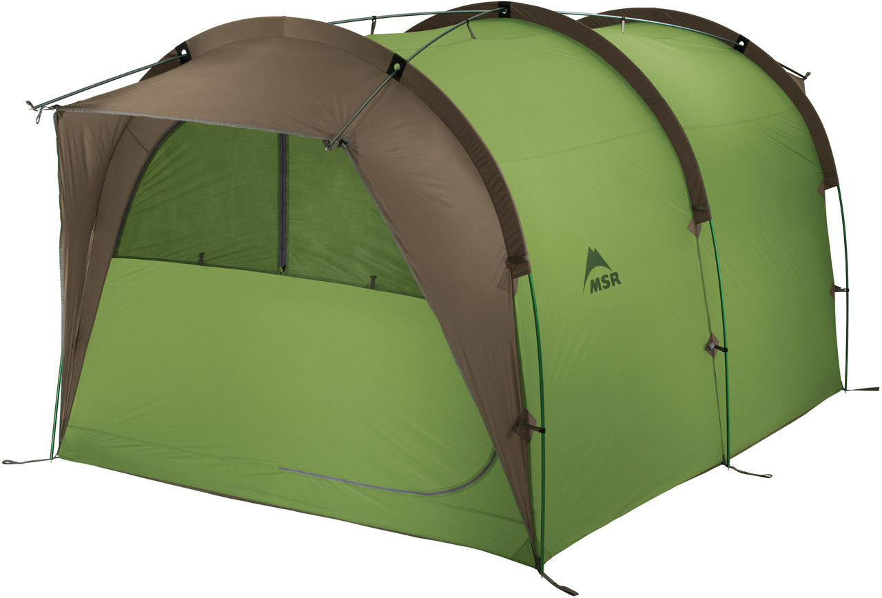 MSR Backcountry Barn Tent | MEC