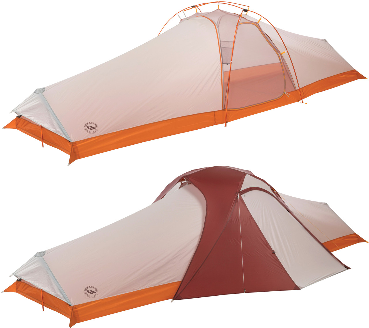 Big Agnes Three Island UL 4-Person Tent | MEC