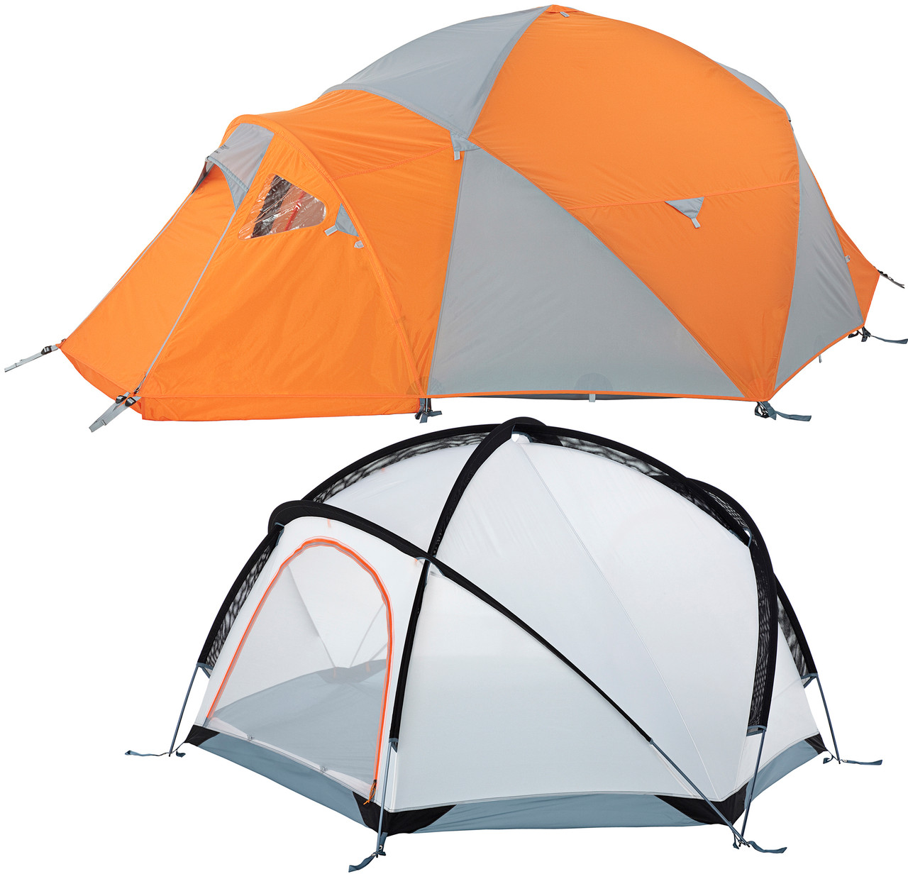 MEC Nunatak 3-Person 4-Season Tent | MEC