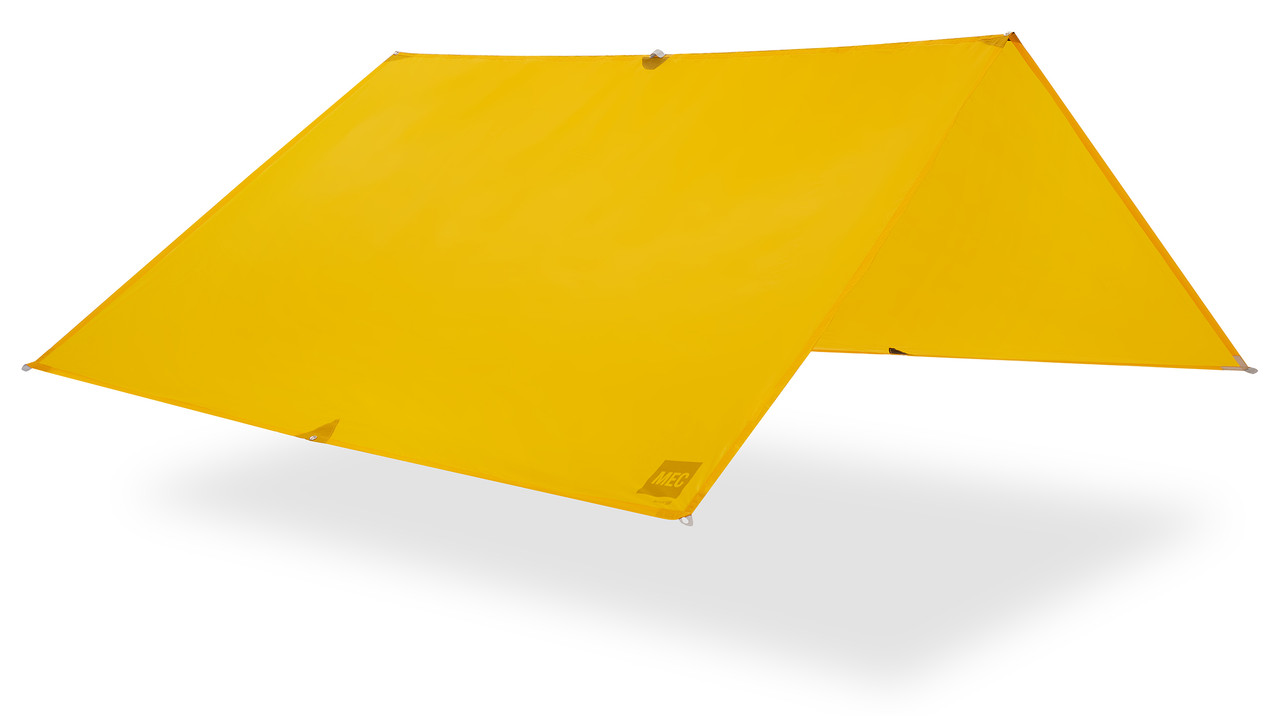 MEC Silicone Scout Tarp | MEC