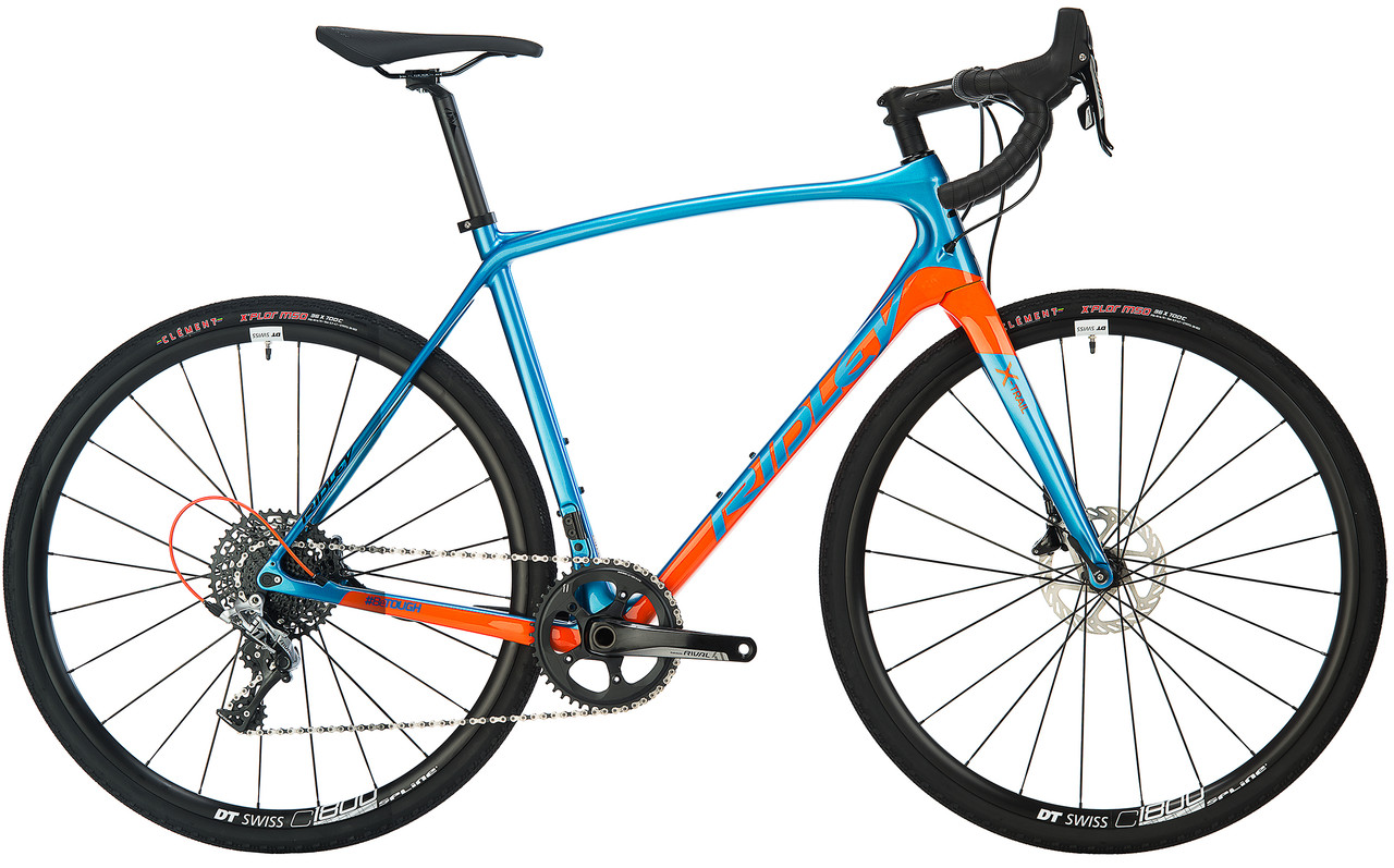Ridley X-Trail C45 Bicycle - Unisex | MEC