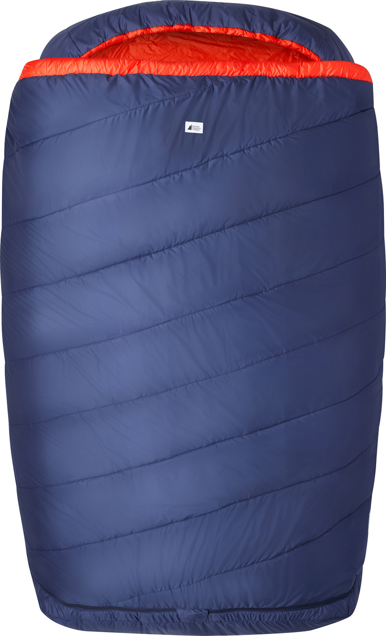 MEC Fireside 0C Double Sleeping Bag - Unisex | MEC
