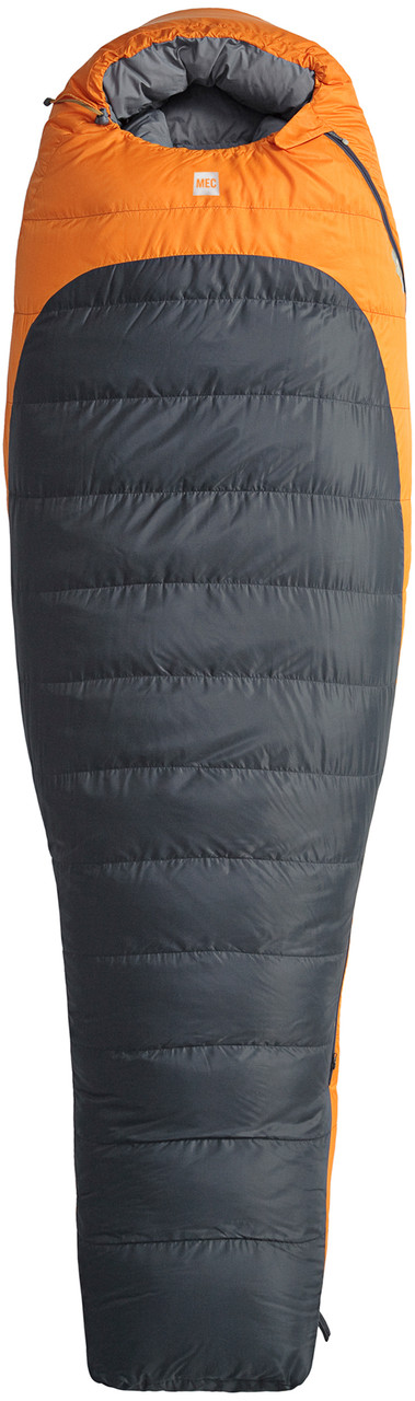 MEC Aquila -12C Down Sleeping Bag - Unisex | MEC