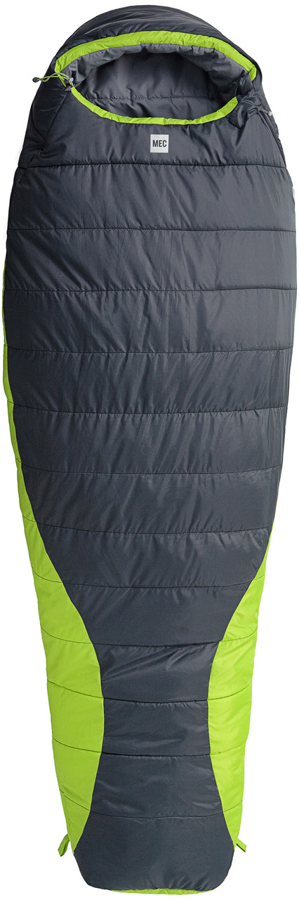 MEC Perseus Sleeping Bag -7C - Unisex | MEC
