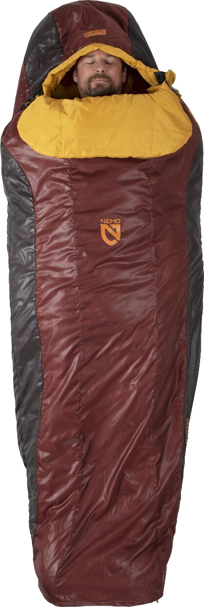 Nemo Tempo +2C Sleeping Bag - Men's | MEC