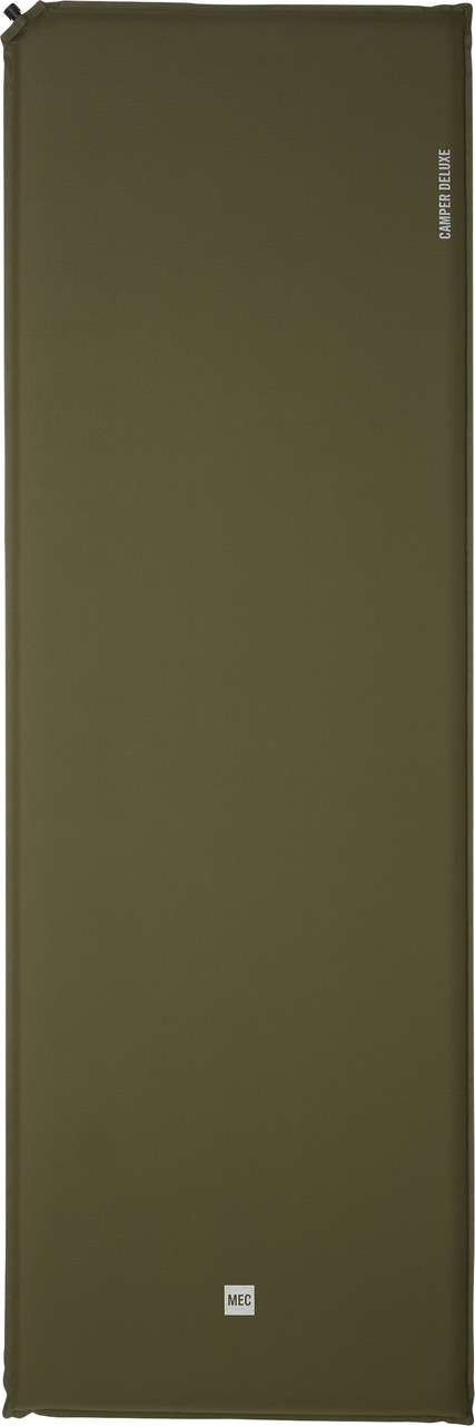 MEC Camper Deluxe Sleeping Pad - Unisex | MEC