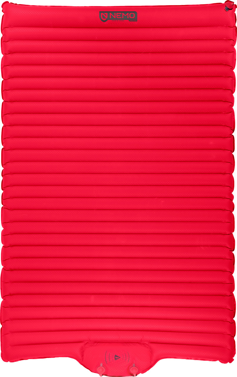 Nemo Cosmo Insulated Double Sleeping Pad - Unisex | MEC
