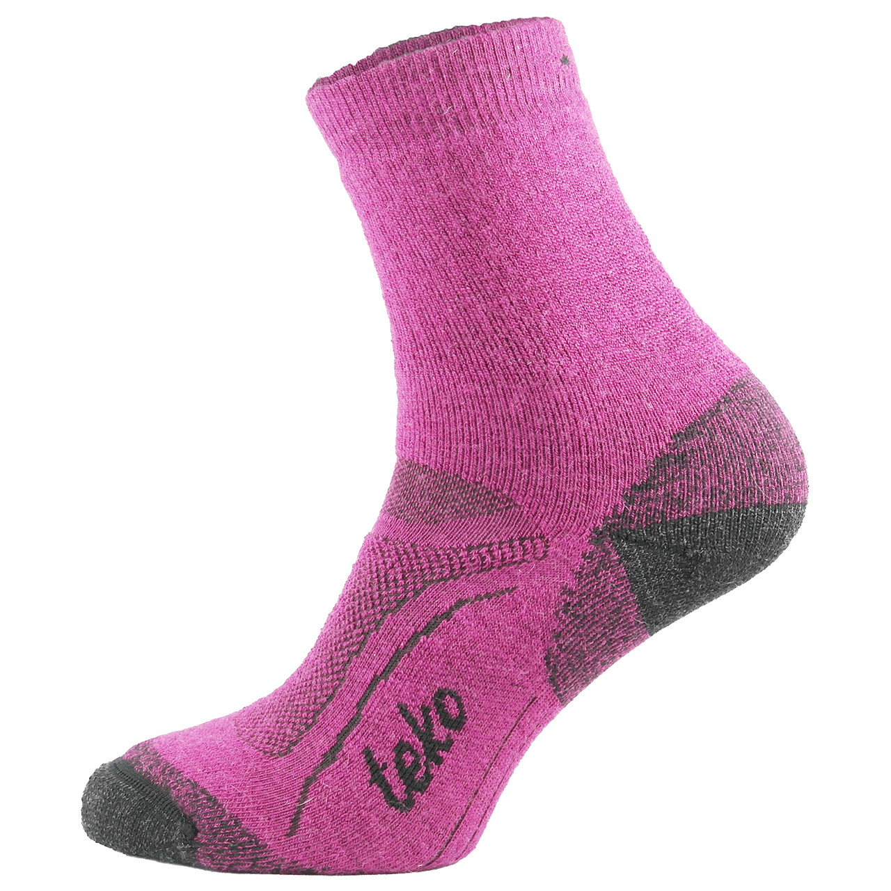 Teko SIN3RGI Midweight Hiking Socks - Women's | MEC