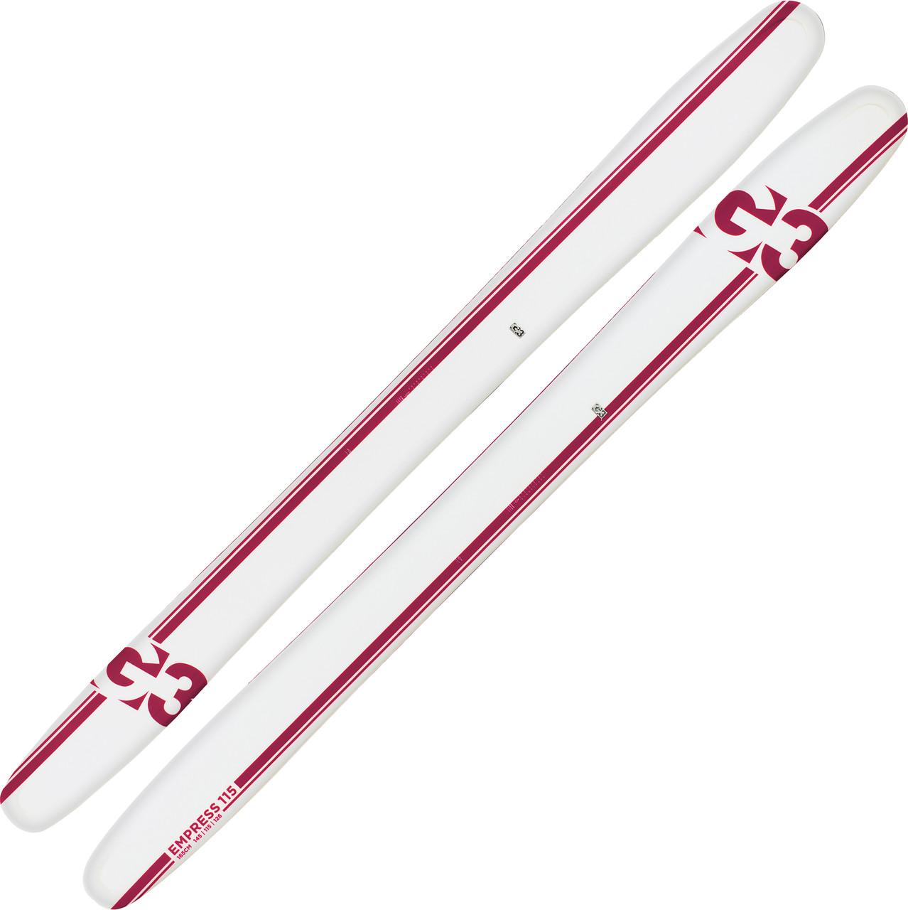 G3 Empress 115 Skis - Women's | MEC