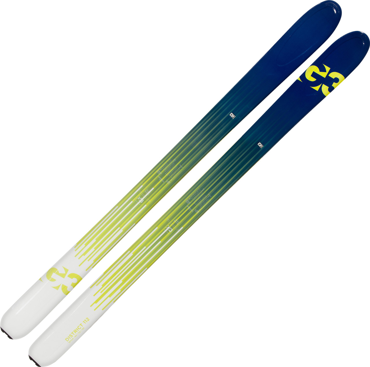 G3 District 112 Skis | MEC