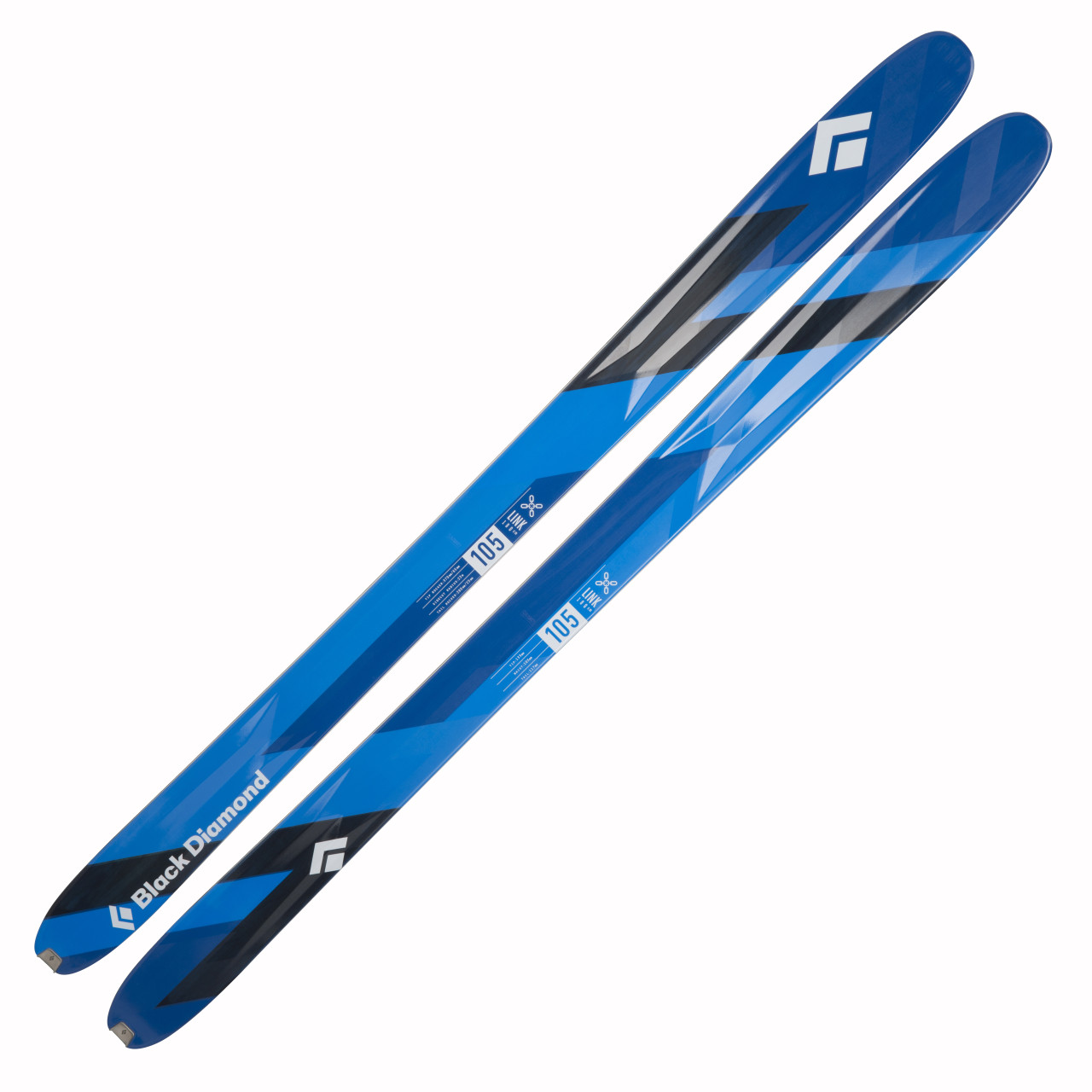 Black Diamond Link 105 Skis - Unisex | MEC