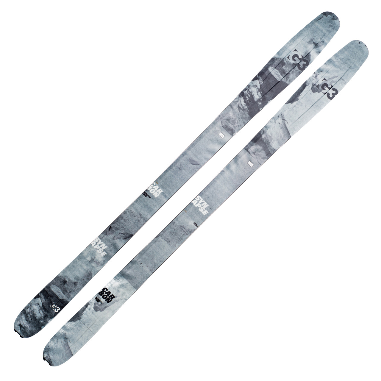 G3 Synapse Carbon 92 Skis - Unisex | MEC