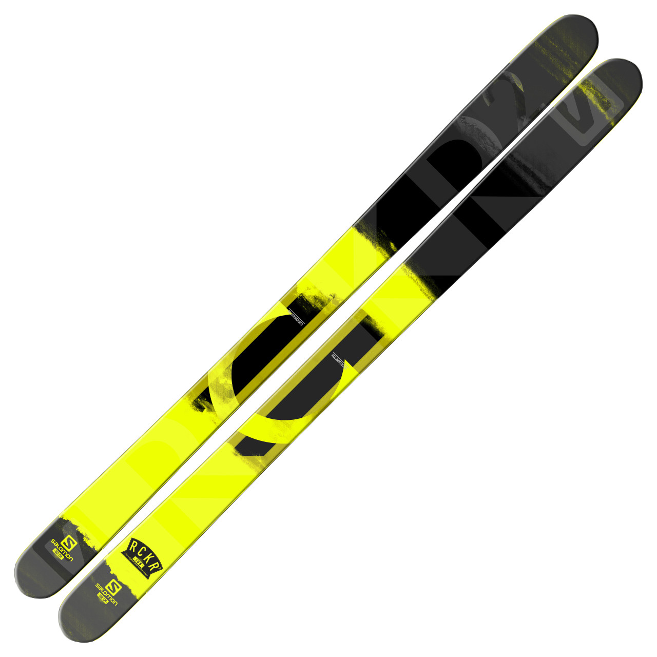 Salomon Rocker 2 108 Skis Unisex MEC