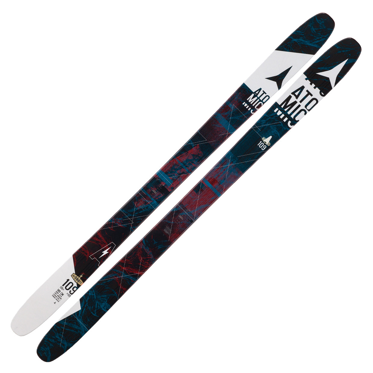 Atomic Automatic 109 Skis - Men's | MEC
