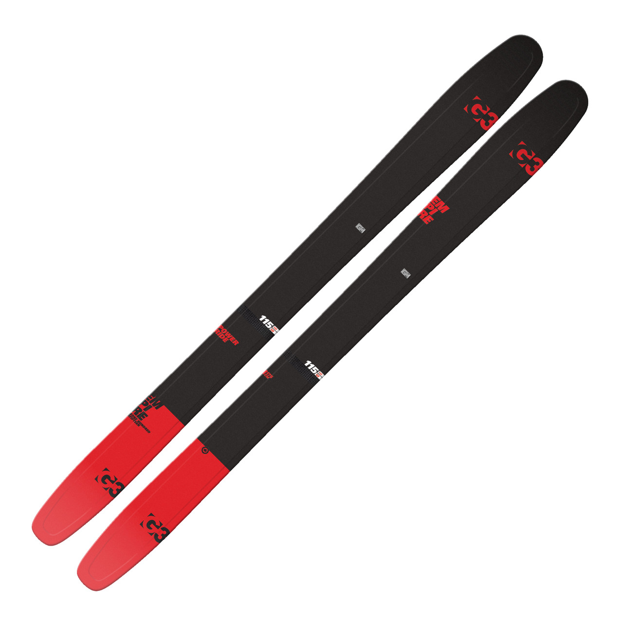 G3 Empire 115 Skis - Unisex | MEC