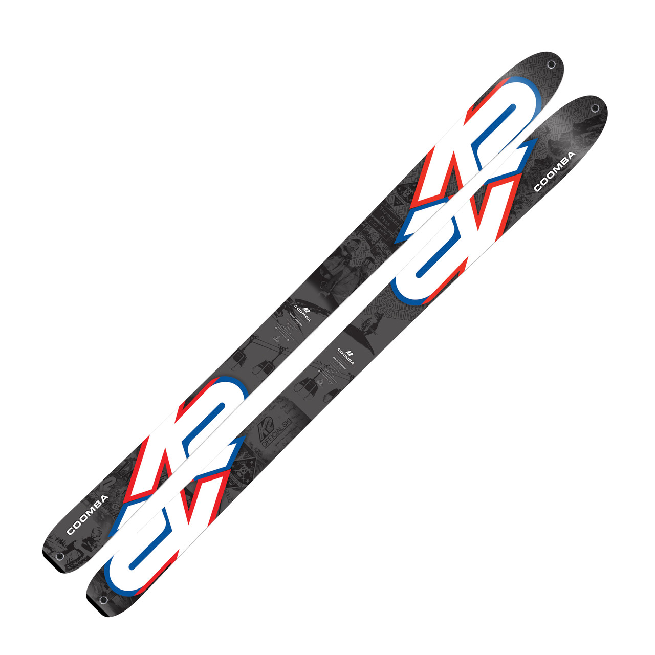 K2 Coomba 104 Skis - Unisex | MEC
