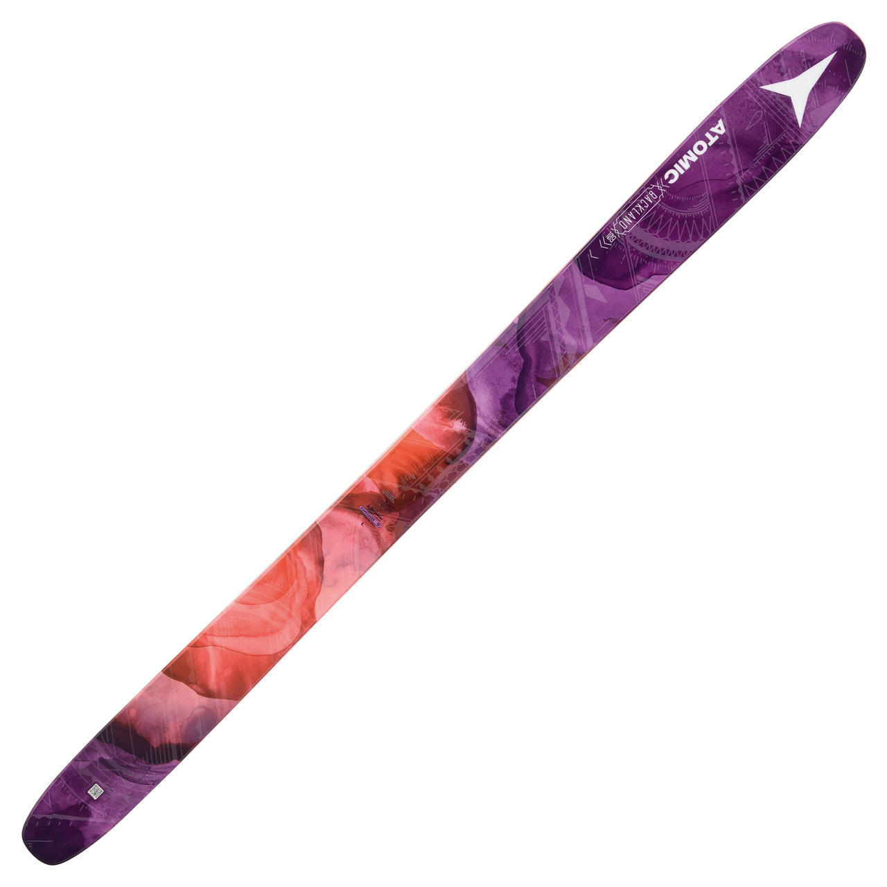 Atomic Backland FR 109 Skis - Women's | MEC