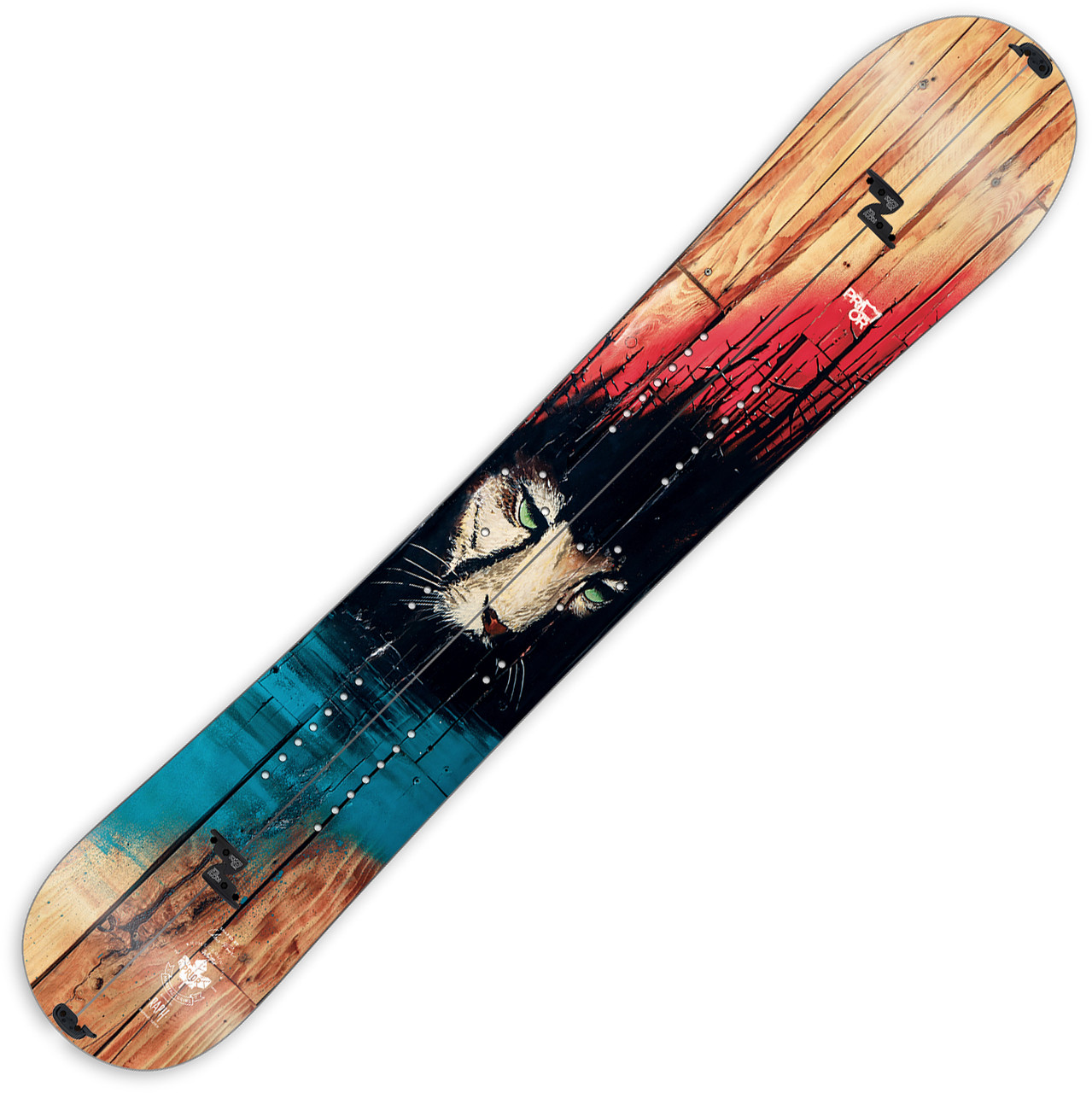 Prior Backcountry XTC Carbon Splitboard - Men's | MEC