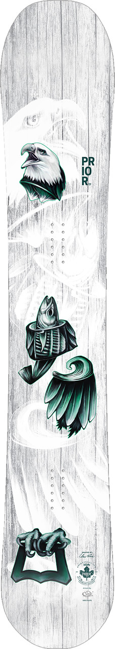 Prior MFR Snowboard - Men's | MEC