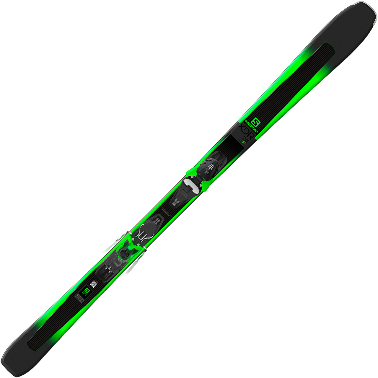 Salomon XDR 78 XT Skis with Bindings Men s MEC