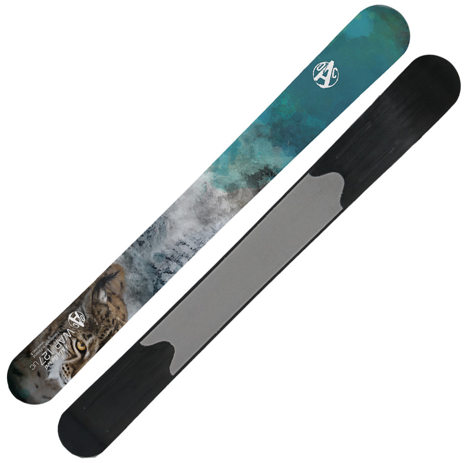 OAC Skis WAP UC Skis With EA Bindings - Unisex | MEC