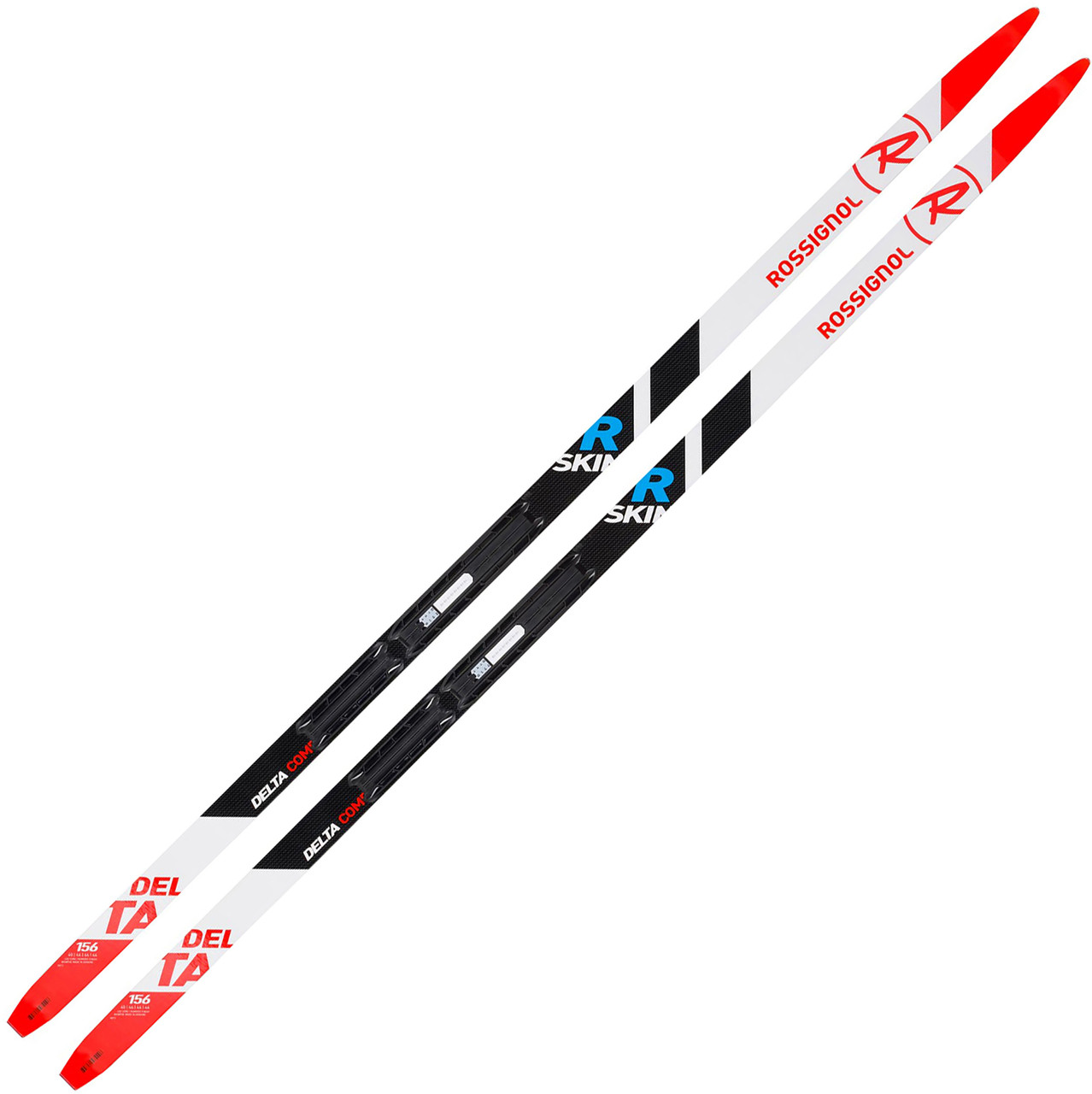 Rossignol Delta Comp R-Skin Junior IFP Skis - Unisex | MEC