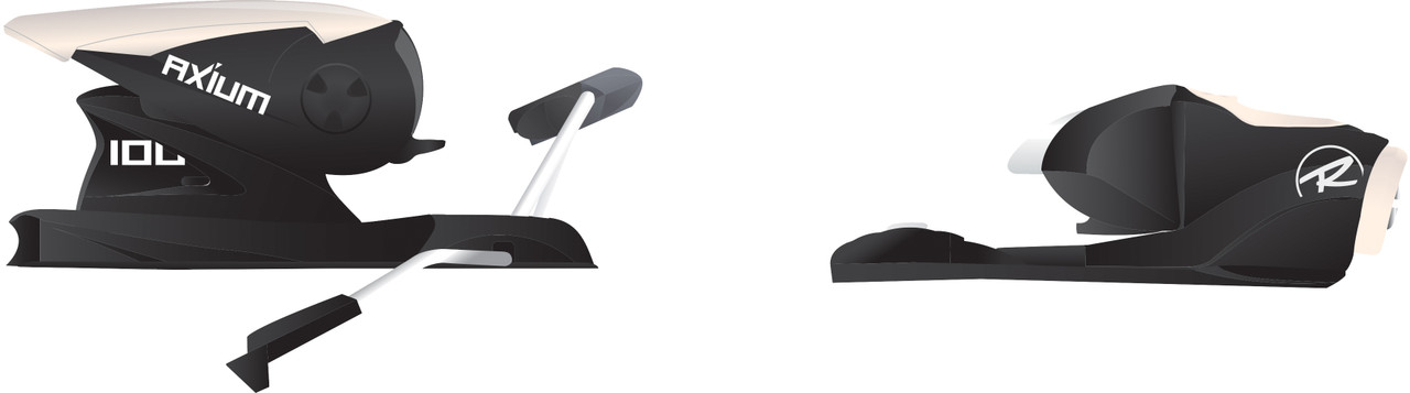 Rossignol Axium 100 Bindings - Unisex | MEC