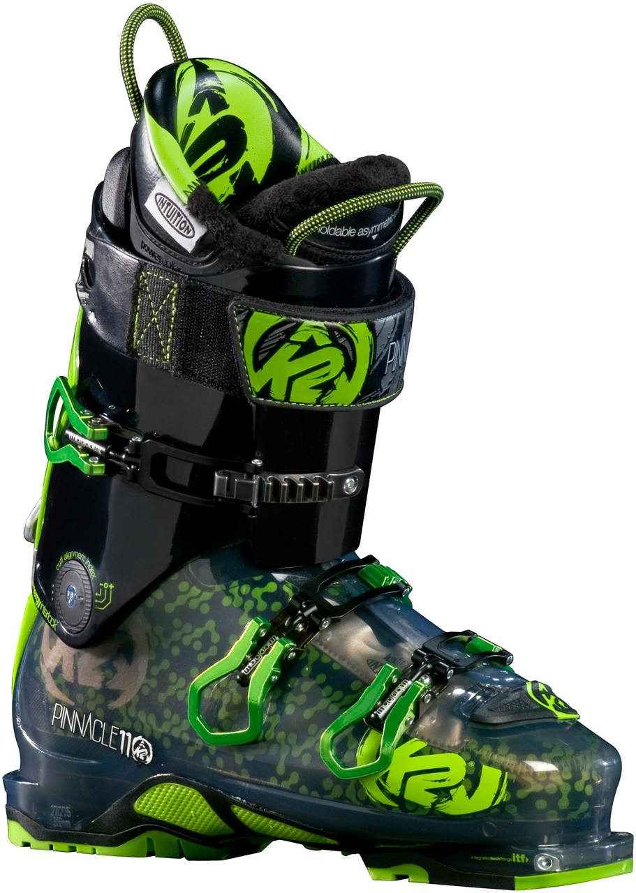 Bottes de ski Pinnacle 110 de K2 | MEC