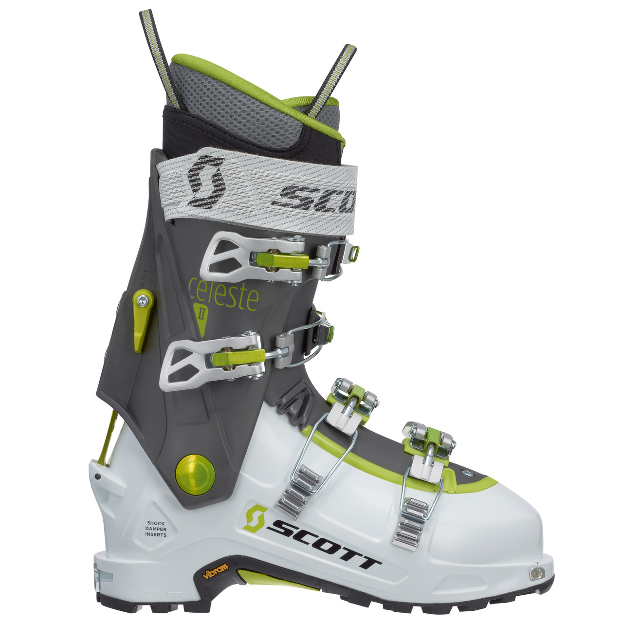 Scott Celeste II Ski Boots - Women's | MEC