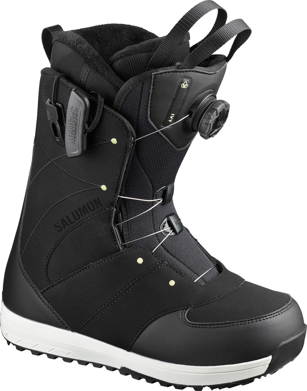 Salomon Ivy Boa SJ Snowboard Boots - Women's | MEC